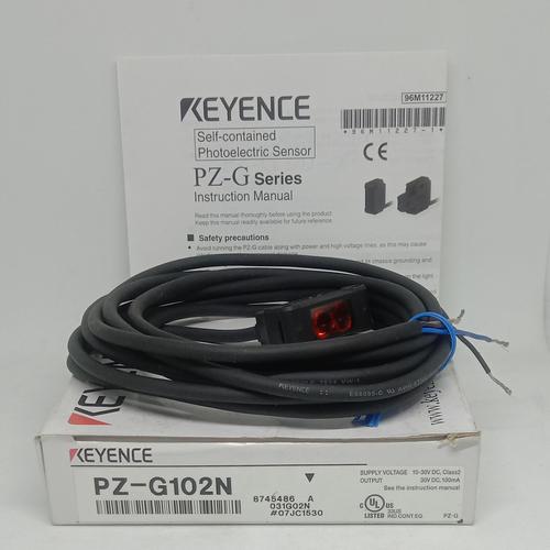 Jual keyence sensor PZ-G102N - Jakarta Barat - jenus mandiri | Tokopedia