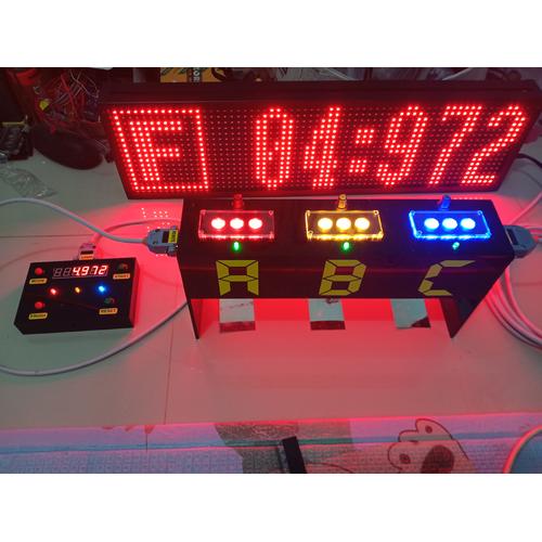 Jual LAP TIMER TAMIYA TUAS V3, TIMER TAMIYA TUAS V3, TIMER TAMIYA DRAG ...