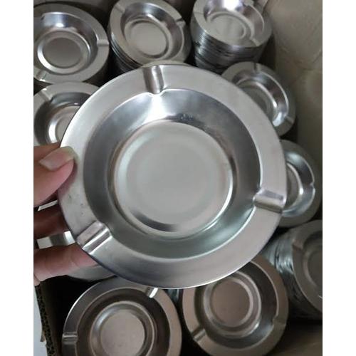 Jual ASBAK ROKOK STAINLESS TEBAL BULAT MURAH KUALITAS BAGUS ASBAK ...