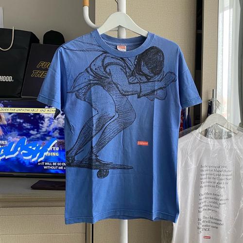 Jual SUPREME X TETSU NISHIYAMA - LIVE TO RIDE, RIDE TO LIVE - Kota Bandung - FTF STORE | Tokopedia