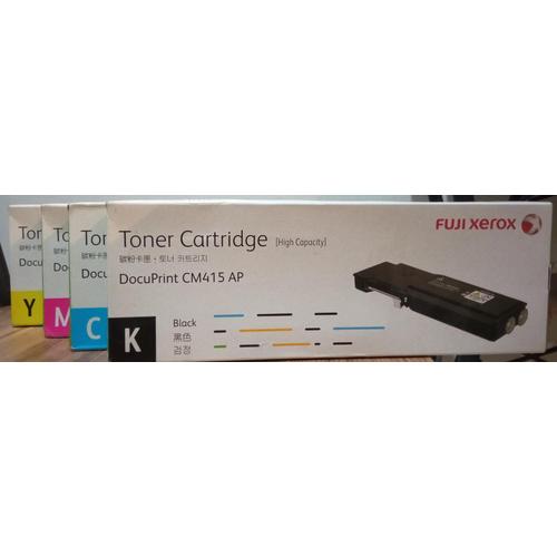 Jual Fuji Xerox Original Toner Cartridge DocuPrint CM415 AP - Kab ...