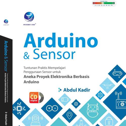 Jual Arduino & sensor buku - Kab. Sidoarjo - tutwurihandayanistore | Tokopedia