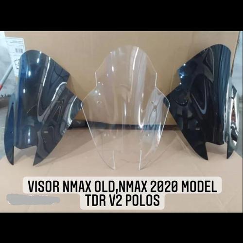 Jual VISOR NMAX /NMAX 2020 MODEL TDR V2 - POLOS - Nmax old, Bening ...