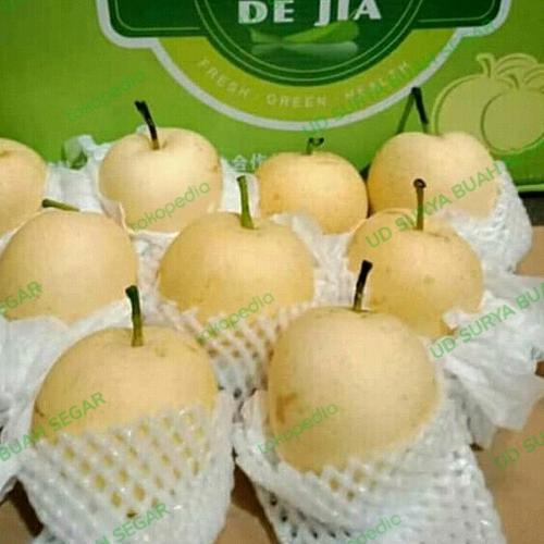 Jual buah pear yalie 1kg - 500gram - Jakarta Barat - UD SURYA BUAH ...