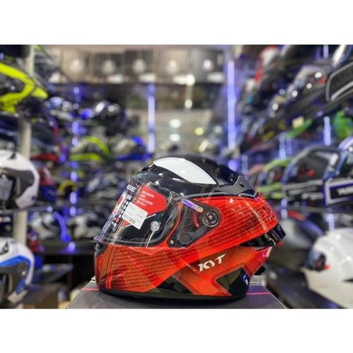 Jual Helm KYT TT Course Marvel Deadpool / TTC Deadpool / Motif Terbaru ...