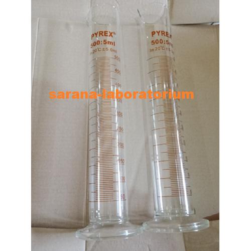 Jual Gelas Ukur Capacity 500 ml-Pyrex - Kota Bandung - Sarana ...