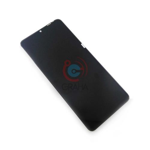 Jual LCD SAM A12 FULLSET TOUCHSCREEN - Hitam - Kota Jambi - graha ...