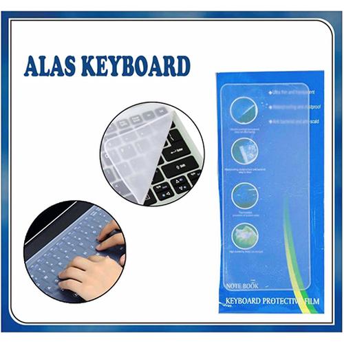 Jual Keyboard Silicon Protector / Pelindung Silikon Keyboard Laptop ...