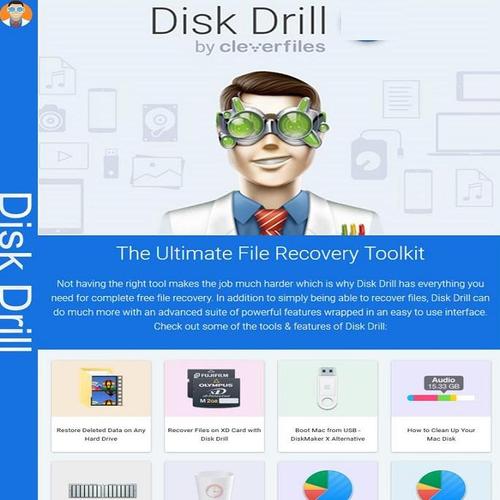 Jual Tenorshare 4DDiG Recuva aseUS Data Recovery Wizard Active File - Disk Drill - Jakarta Pusat ...