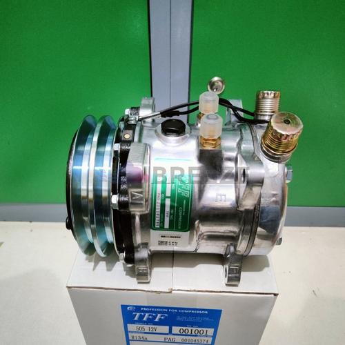 Jual Compressor Sanden 505 12 Volt TFF - Kab. Tangerang - Breeze ...