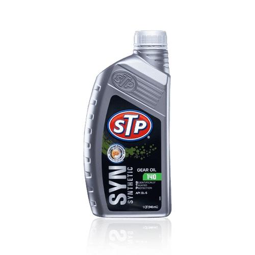 Promo STP Synthetic Gear Oil 140 Oli Gardan Gir Oli Mobil Motor ...