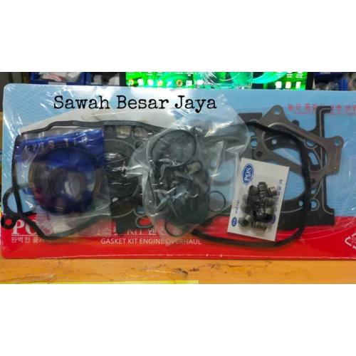 Jual Gasket Packing Paking Full Set Mesin Brio Mobilio Freed BRV HRV ...