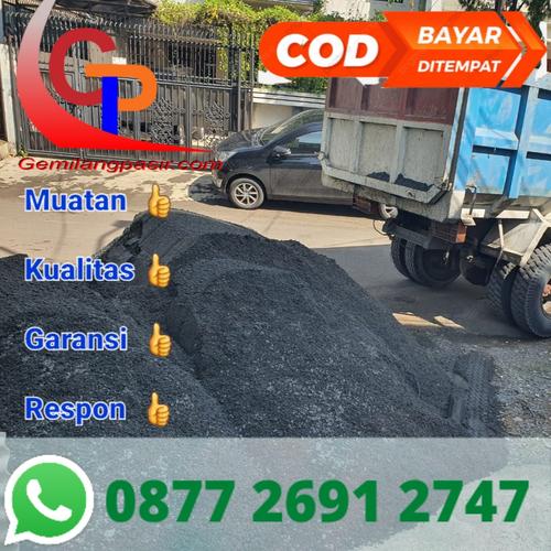 Jual PASIR HITAM COR 1 TRUK ( FREE ONGKIR ) - 1 ENGKEL 3,5 M3, TANERANG ...