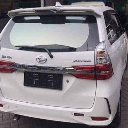 Jual Spoiler Avanza/xenia/veloz model Xenia R 2019+ lampu 2012-2021 ...
