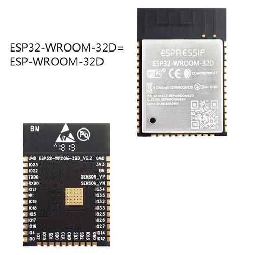 Jual ESP32 Wroom 32D Chip Module - Jakarta Selatan - GreenShop Pedia ...