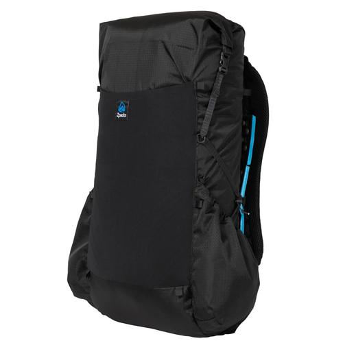 Jual ORIGINAL ZPACKS Nero 38L ROBIC Ultralight Backpack - AZURE BLUE ...