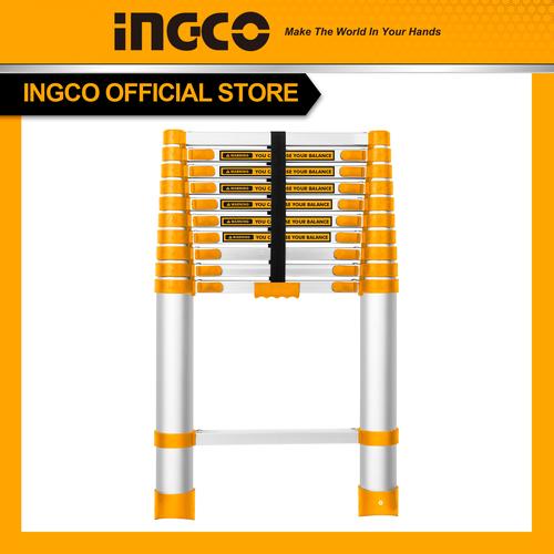 Promo TANGGA TELESCOPIC INGCO 10 STEP HLAD08101 - 6 steps Cicil 0% 3x ...