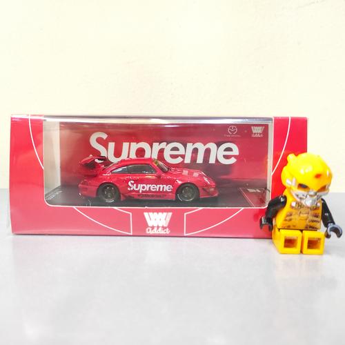 Jual Time Model Porsche RWB Supreme no Tarmac Hot Wheels Inno 64 ...