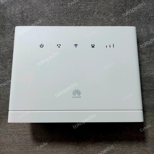 Jual Home Router Modem Wifi Huawei B315 B315s-607 - B315-607, Tanpa ...