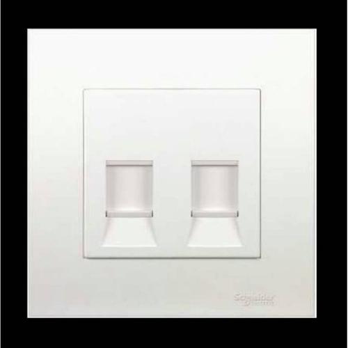 Jual Outlet Data Double Vivace Cat6 Data+Data Schneider - Jakarta Pusat ...