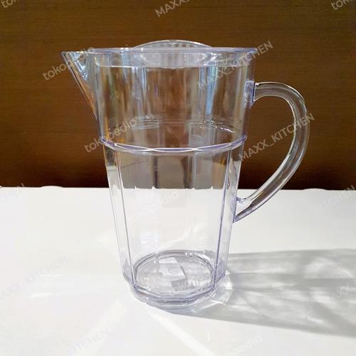 Jual Pitcher akrilik Jug Plastik Teko Plastik BPA Free - Jakarta Utara ...