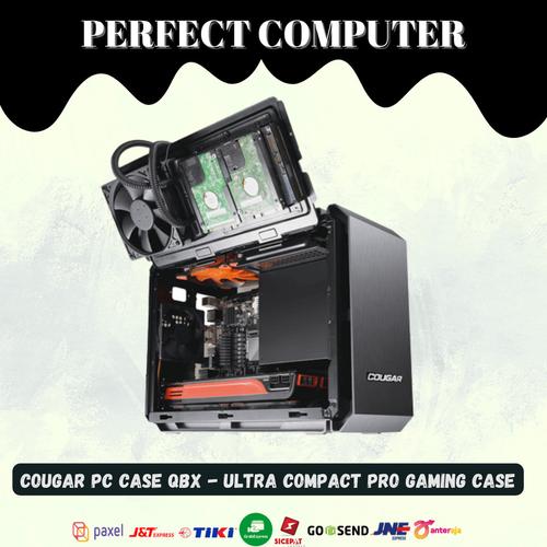 Jual COUGAR PC Case QBX - Ultra Compact Pro Gaming Case - Kota Bandung ...