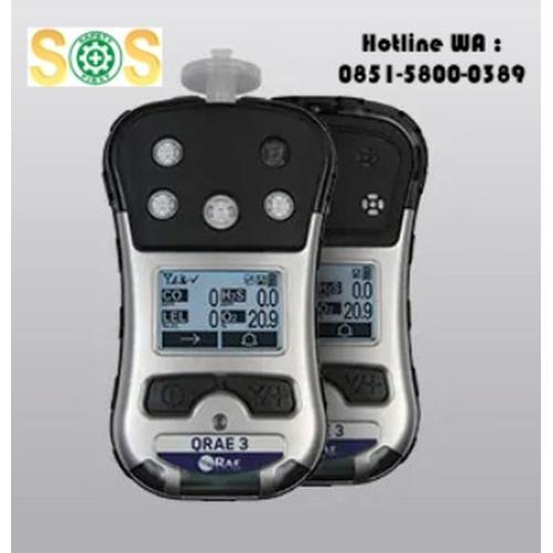 Jual Jasa Kalibrasi Gas Detector RAE System ( QRAE 3) - Kota Surabaya ...