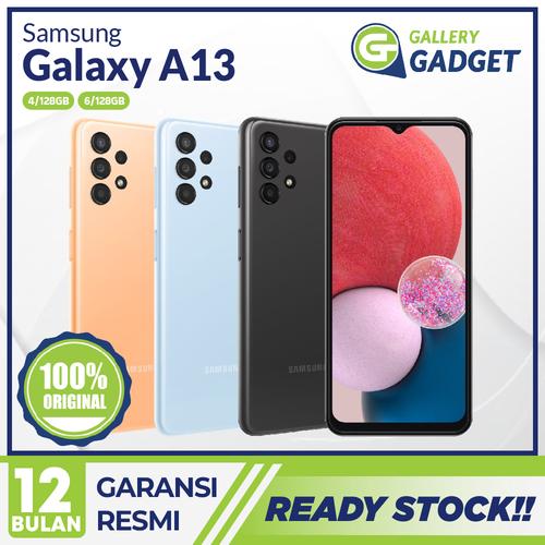 Jual Samsung Galaxy A13 4/128 6/128 RAM 4 6 ROM 128 GB 4GB 6GB 128GB HP ...