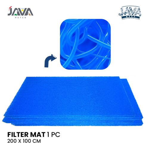 Jual JAVA Filter Hi-Density Media Filter/Biru/japmat Kolam Matt ...