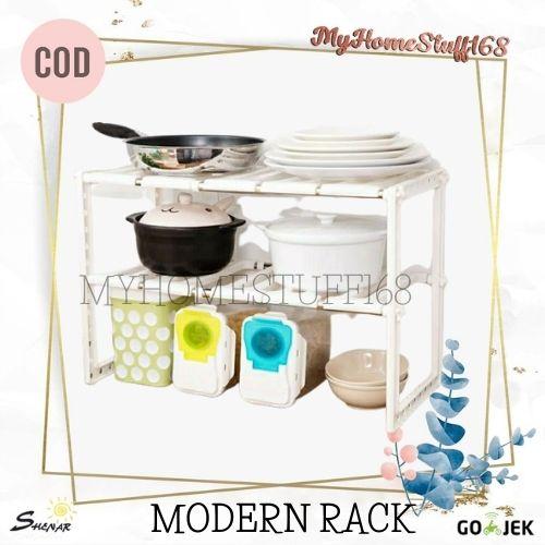 Jual RAK PANCI BAWAH WESTAFEL RAK PERKAKAS DAPUR RAK PERALATAN 2 ...