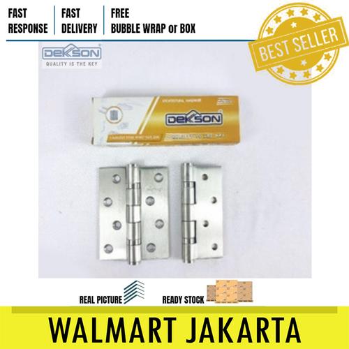 Jual Engsel Dekkson ESS DL 4X3X3MM 2BB dekson engsel pintu best price ...