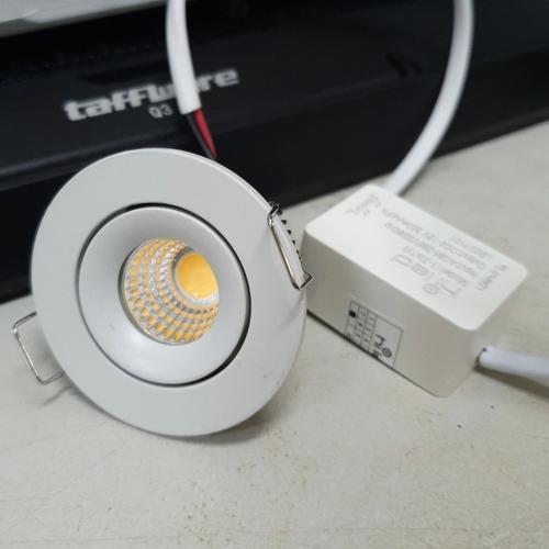 Jual DOWNLIGHT CEILING COB SPOTLIGHT 3W HILED - Jakarta Pusat - Alat ...