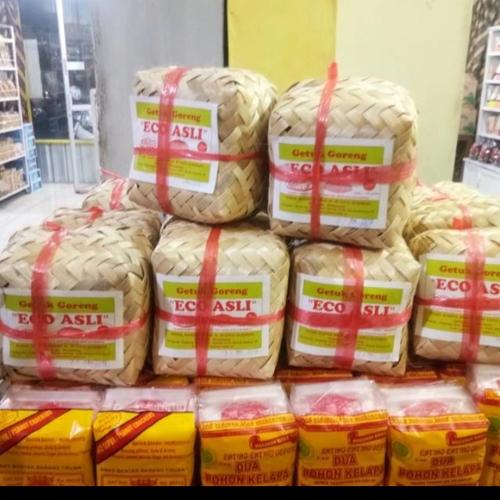 Jual Getuk Goreng Eco Asli Oleh Oleh Khas Magelang - Kota Yogyakarta ...