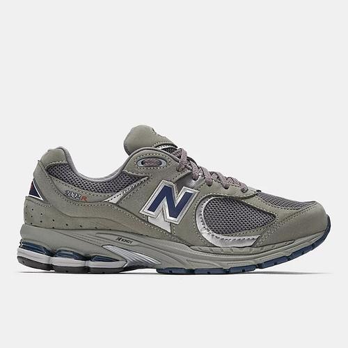 Jual New Balance 2002R Light Grey Original Resmi (100% Authentic ...