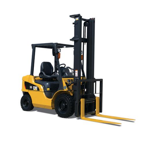 Jual FORKLIFT CATERPILLAR MODEL DP30ND (3.0 Ton Diesel) - Kota ...