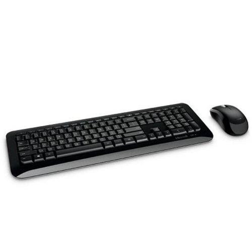 Jual Wireless Keyboard & Mouse Microsoft Wireless 800 Sheninavirgo ...