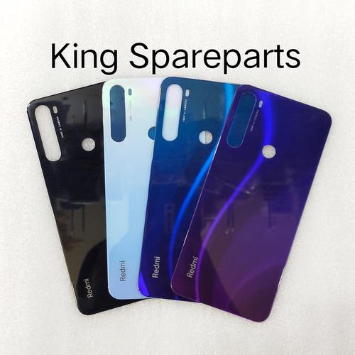 Jual BACKDOOR BACKCOVER BACK CASING TUTUP BELAKANG XIAOMI REDMI NOTE 8 ...
