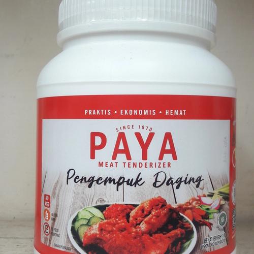 Jual paya pengempuk daging 1 kg - Kota Surabaya - Jayamakmuratum ...