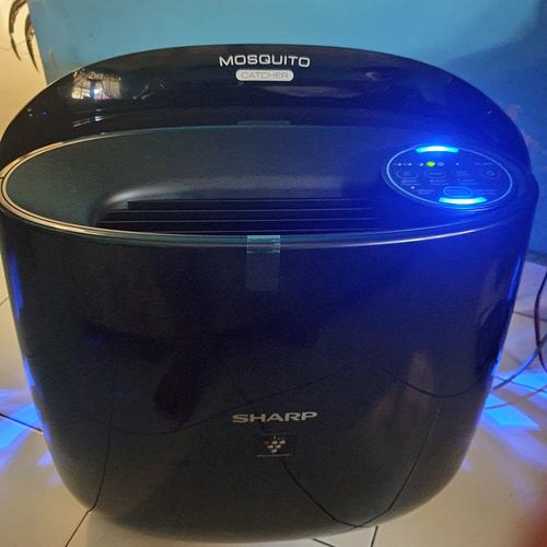 Jual Air Purifier SHARP With Mosquito Catcher (Anti Nyamuk) - Kab ...