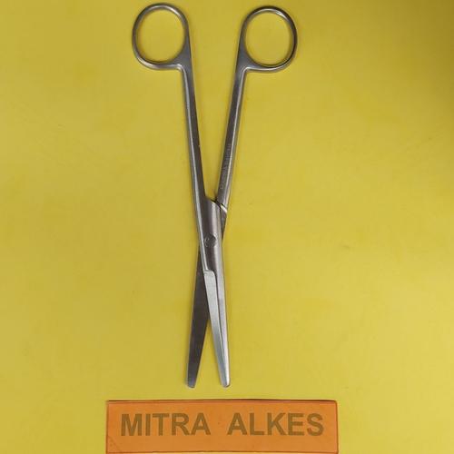 Jual Gunting Mayo Lurus 17cm. MAYO Scissors Straight 17 cm. Gunting IUD ...