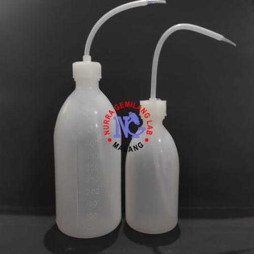 Jual Botol Cuci Aquadest Plastik 500ml - Kota Malang - Ophin Alat Lab ...