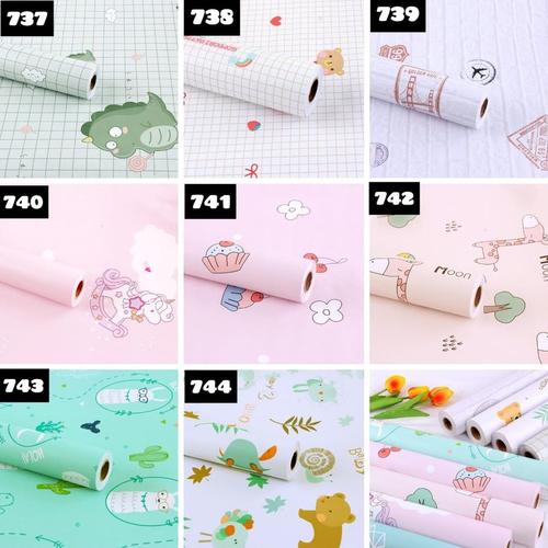 Jual WALLPAPER WALLPEPER STICKER STIKER DINDING TEMBOK RUANG KAMAR ...