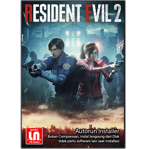 Jual Resident Evil 7, 2, 3 DX12 (RTX/raytracing) - PC Games - RE 2 ...