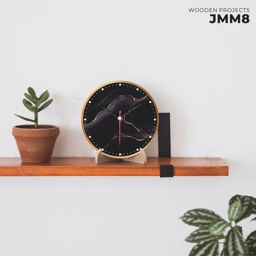 Jual Wooden Projects Jam Meja Scandinavian Hiasan Kamar Aesthetic - JMM - Kab. Ngawi - Wooden ...