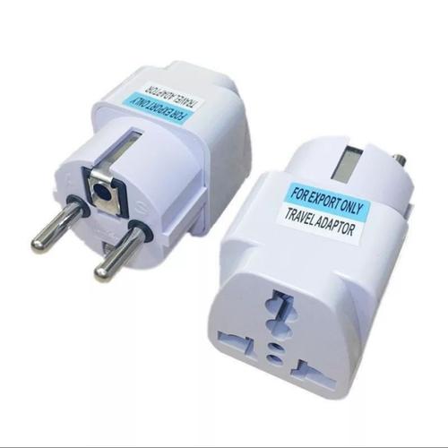 Jual TRAVEL ADAPTOR STEKER COLOKAN KAKI 3 / STEKER OVER ADAPTER KAKI 3 - Jakarta Barat - HAPPY ...