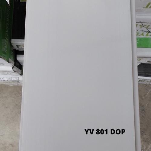 Jual PLAFON PVC 20 CM TEBAL 8 MM PUTIH DOP - Kota Bekasi - Baja Online ...