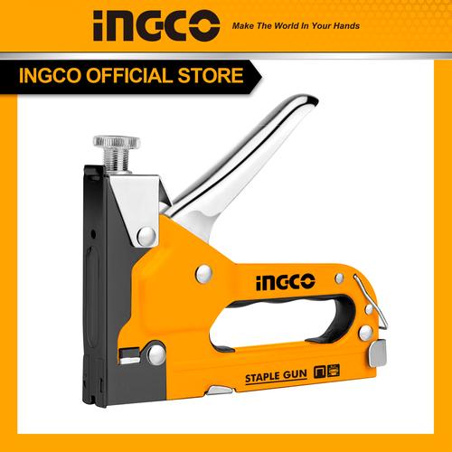 Promo HEKTER TEMBAK HEAVY DUTY INGCO HSG1403 Alat Binder - HSG14018 ...