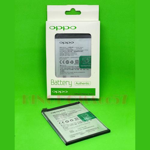 Jual Baterai batre battery Oppo F1s Blp601 Blp 601 2980 mAh Original ...
