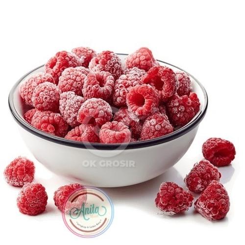 Jual IQF Raspberry Strawberry Mulberry Blueberry Mix Buah Beku Frozen ...