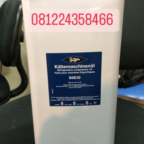 Jual OLI BITZER B5.2 5 liter - Kota Bandung - SUMBER MANDIRI SEJAHTERA ...